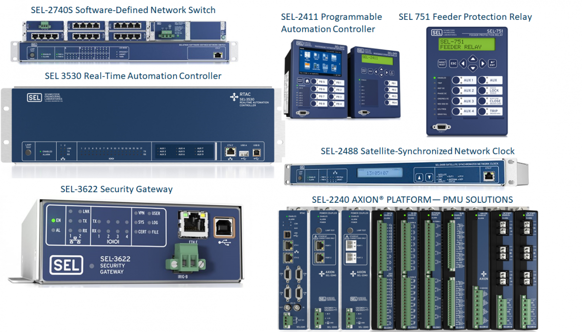 Facilities | CREATE Lab: Cyber-Physical Resilience Empowering A ...